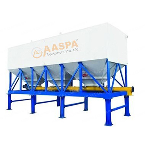 Horizontal Storage Silo Manufacturer & Supplier Ahmedabad, India ...