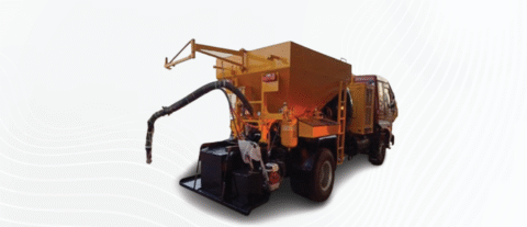 Pothole Patcher Machines Contribute to Safer Tourism in Eco-Forest Routes