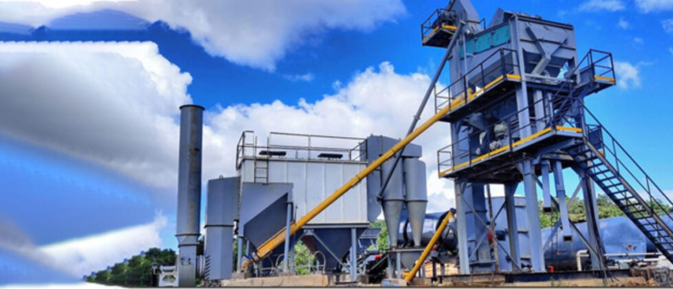 Batching Plants used for quick-deploying concrete shelters in disaster ...