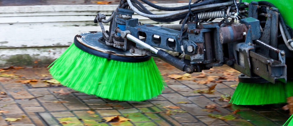 7 Best Hydraulic Broom Maintenance Tips For Longer Life And Smooth ...