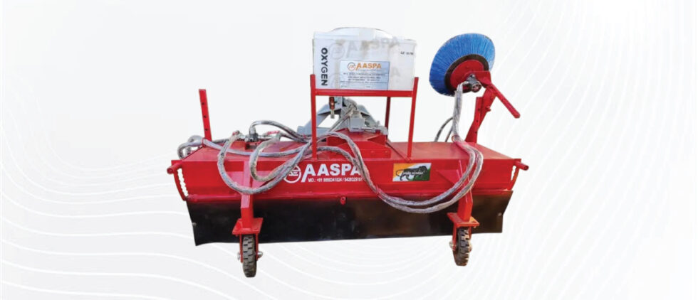 Dust Suppression Technologies in Sweeper Machines - Aaspa