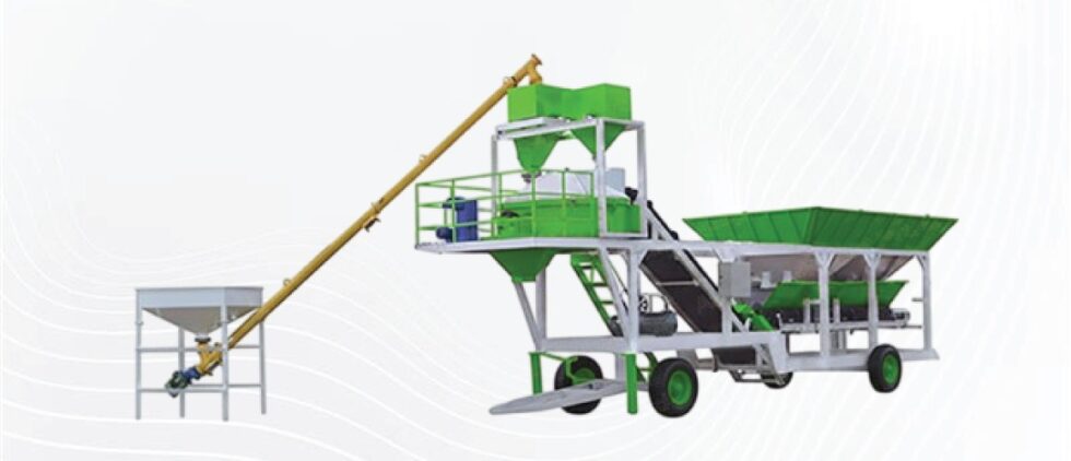 Mobile Asphalt Plants with Quick Setup - Aaspa Equipment